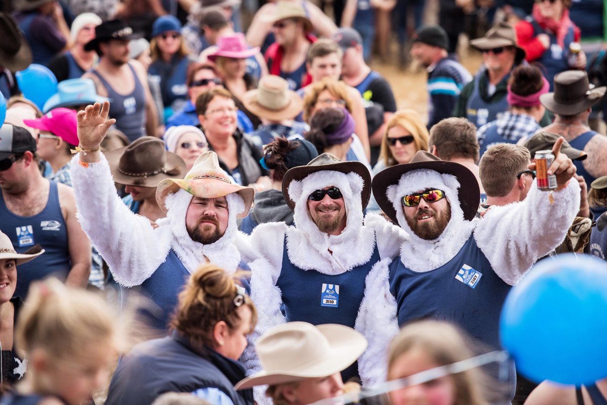 2016 Gallery - Deni Ute Muster