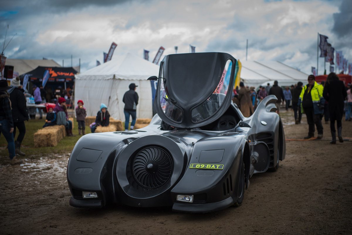 2016 Gallery - Deni Ute Muster