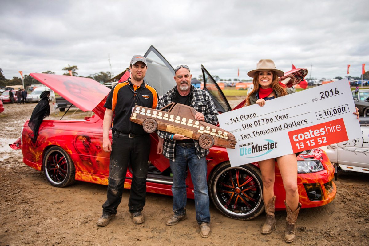 2016 Gallery - Deni Ute Muster