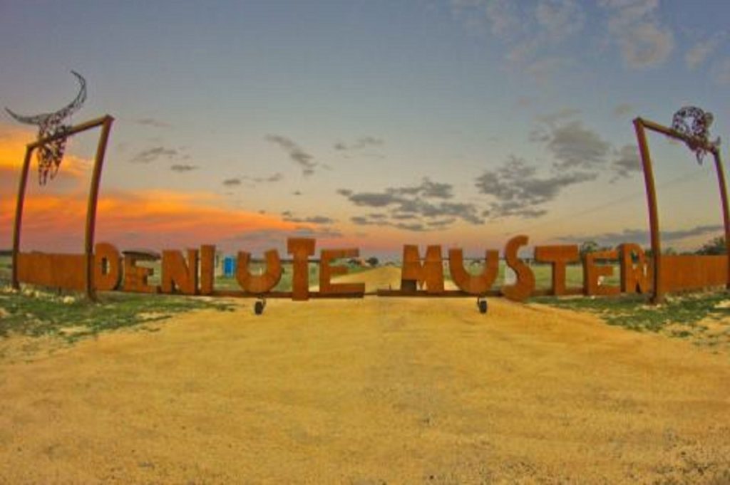 Deni Ute Muster - Celebrating 20 Years
