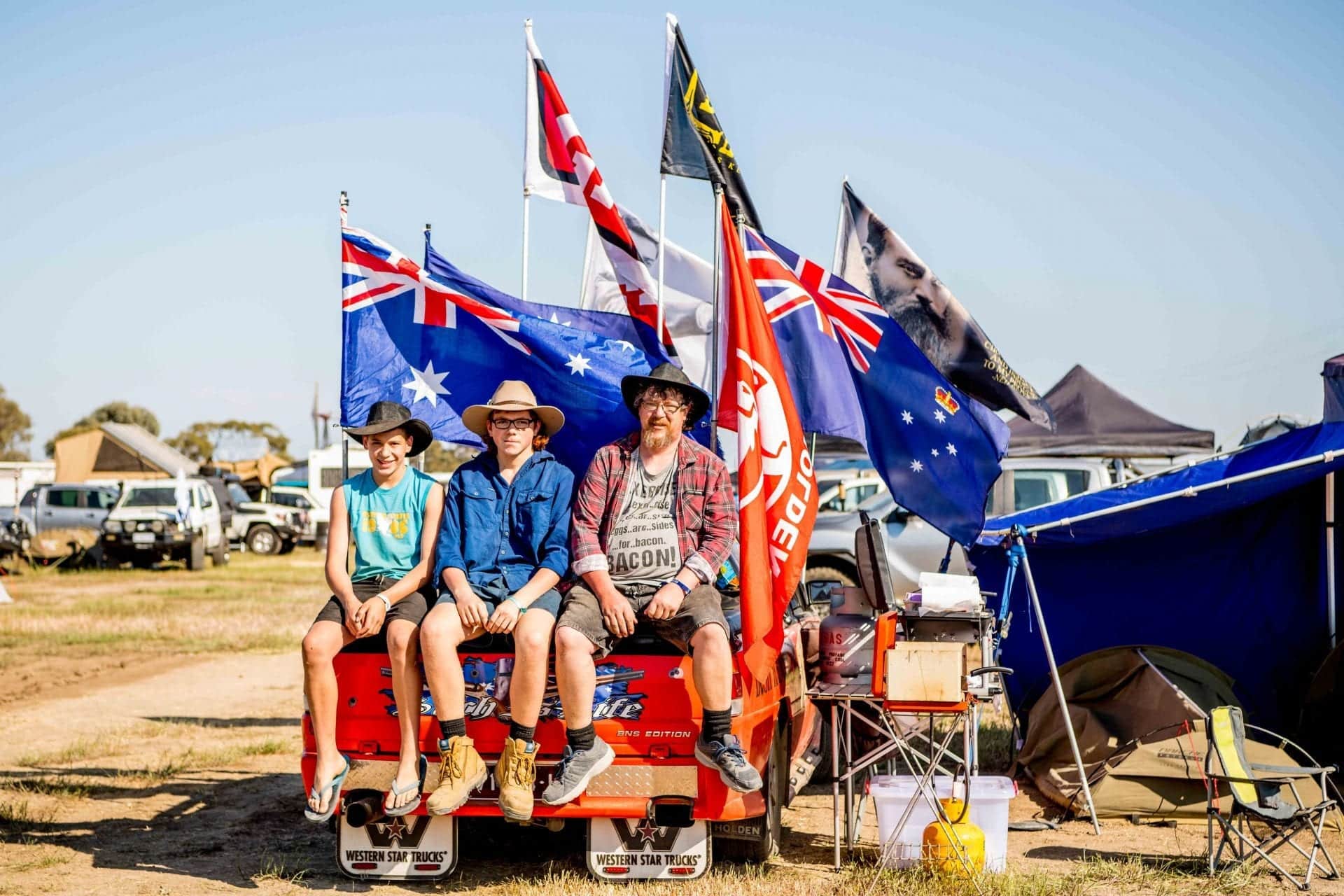 Deni Ute Muster 2023 - Friday 29th & Saturday 30th September