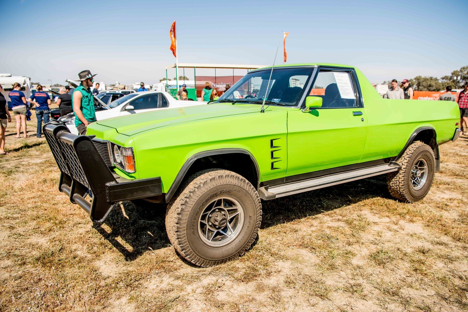 About Us - Deni Ute Muster