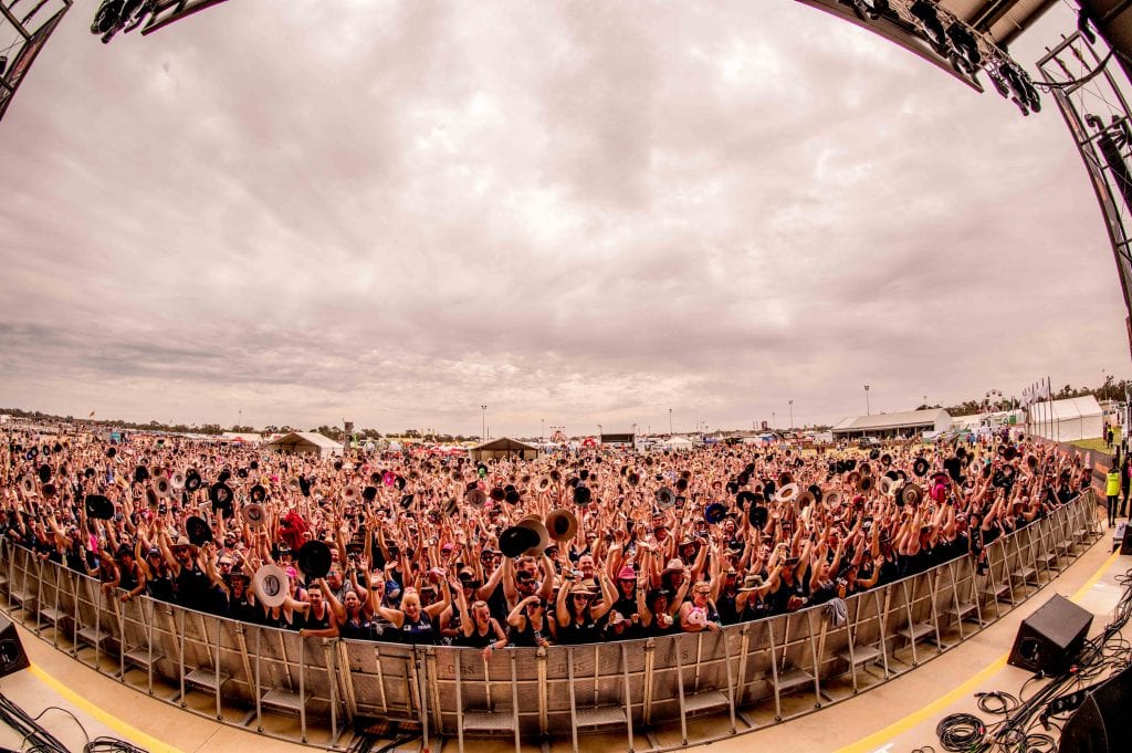 Deni Ute Muster 2026 - festival in Australia