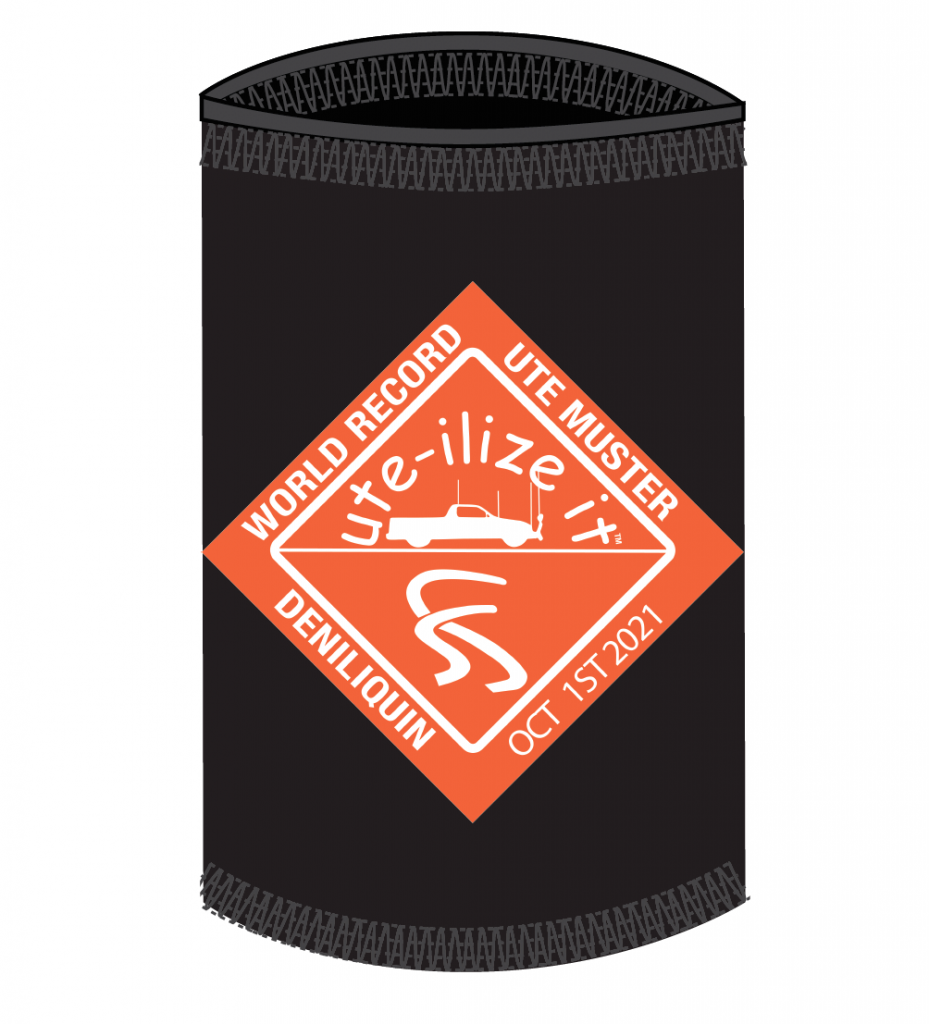 MERCH - Deni Ute Muster