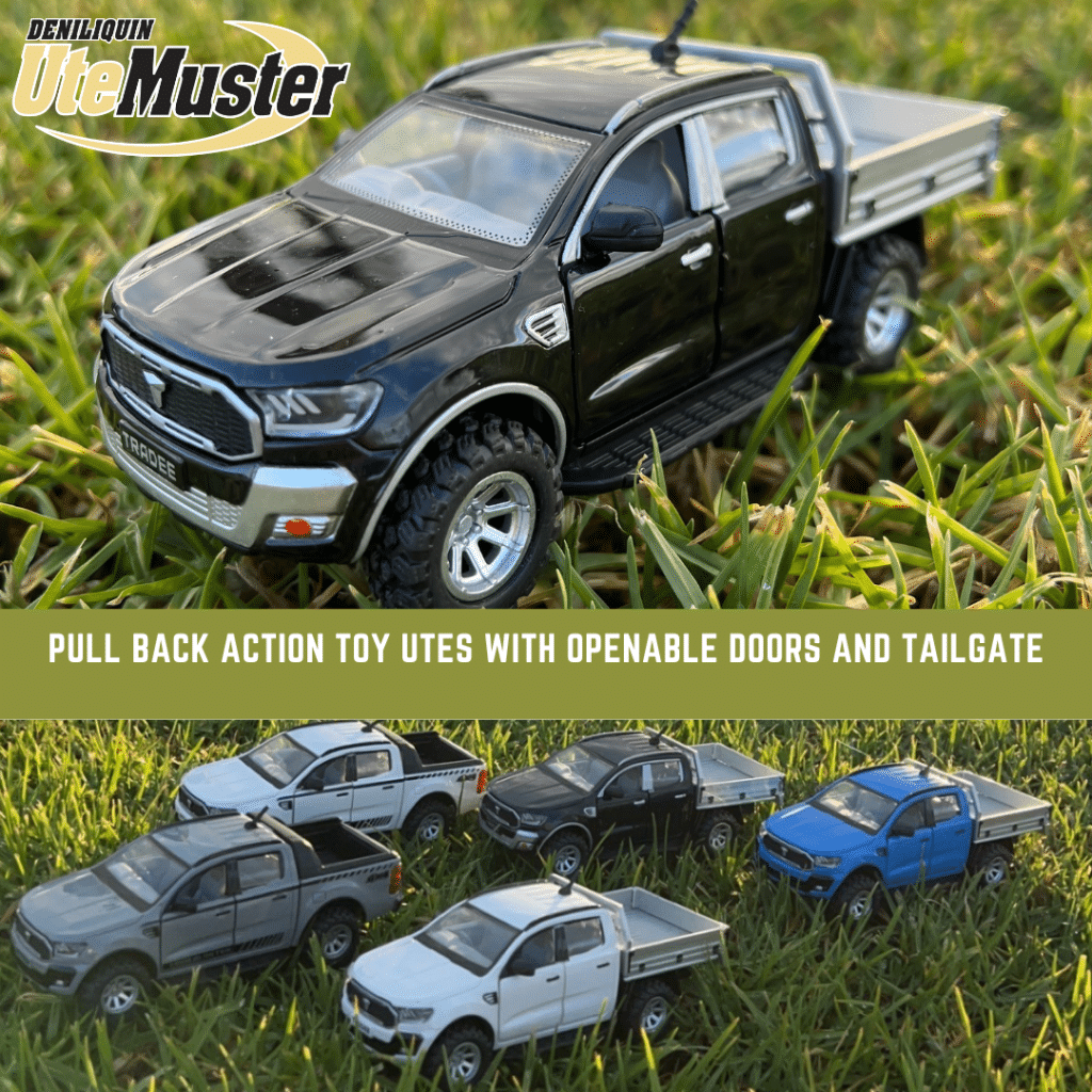 MERCH - Deni Ute Muster