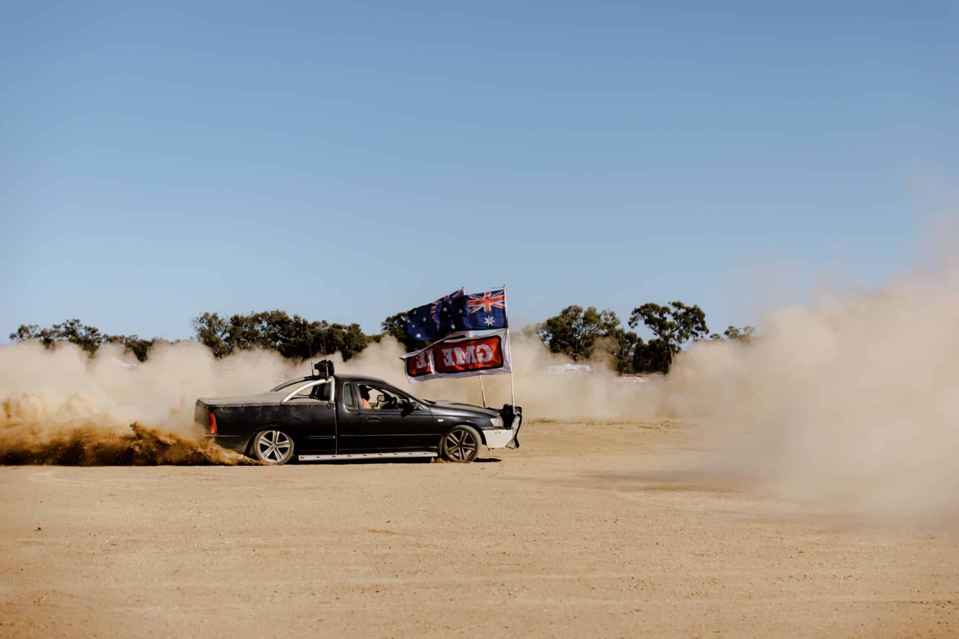 PHOTOS - Deni Ute Muster