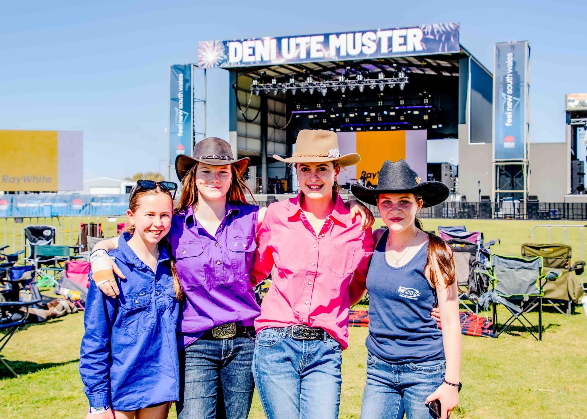 Deni Ute Muster 2024 - Friday 4th & Saturday 5th October 2024