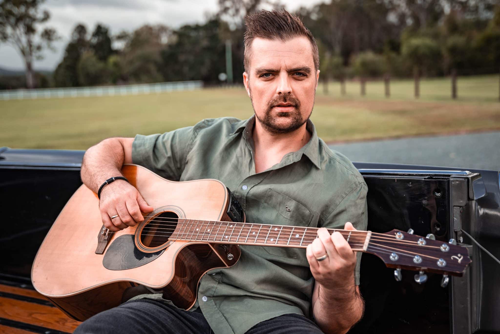 Day Stage Line Up - Deni Ute Muster