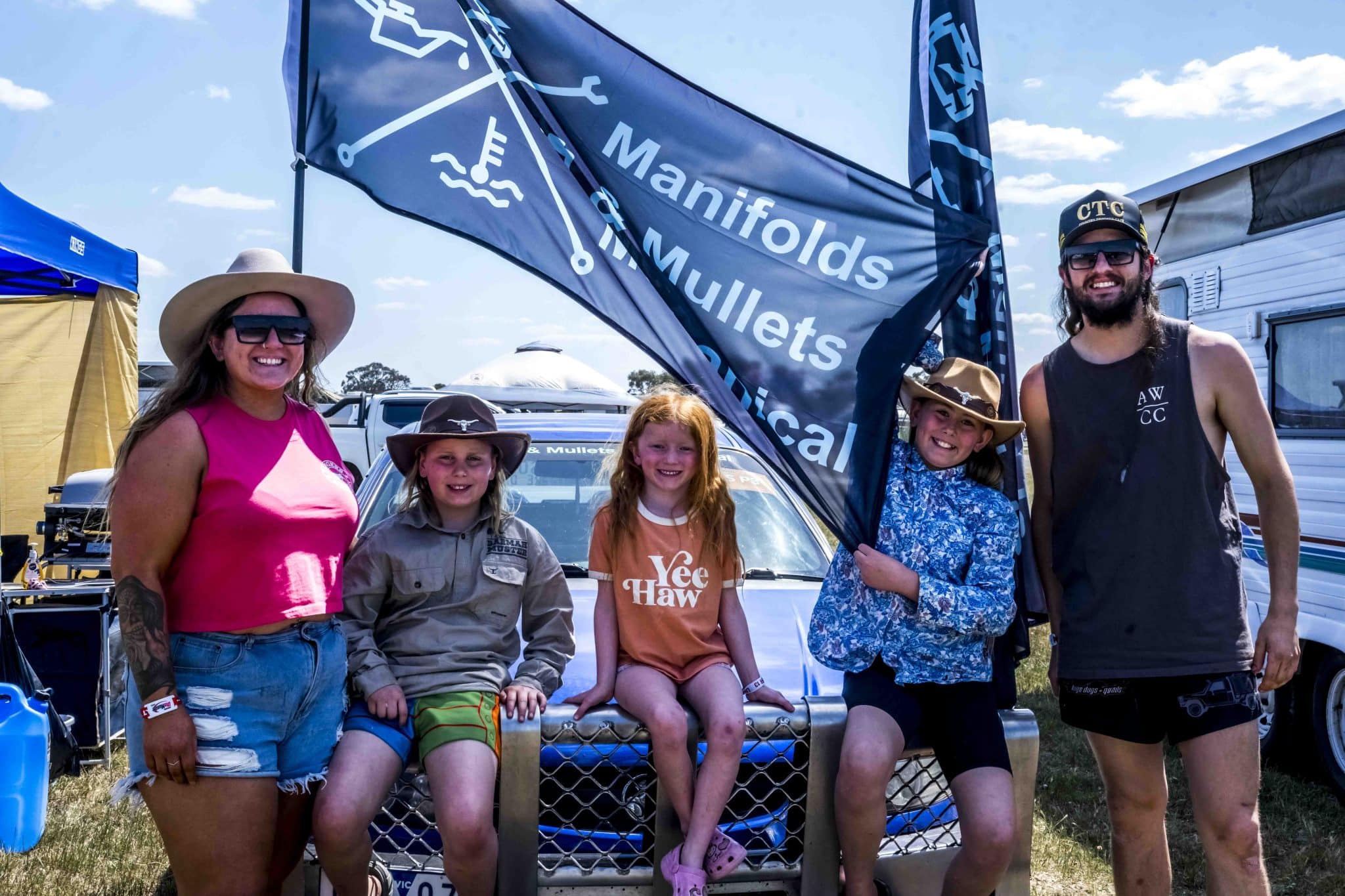 Deni Ute Muster 2025 - Friday 3rd & Saturday 4th October 2025