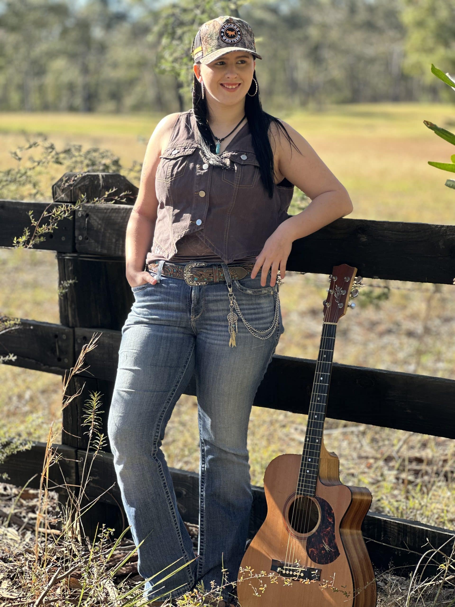Day Stage Line Up - Deni Ute Muster